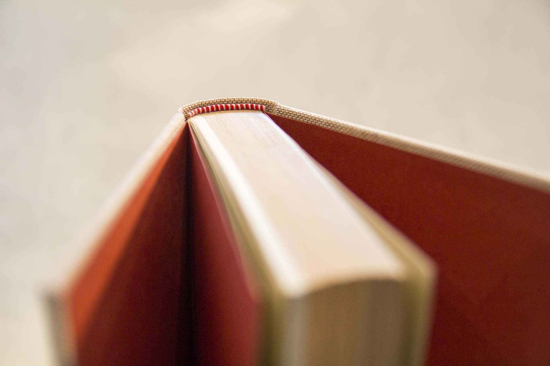 Reliure de bibliothèque | Atelier Livrasphère