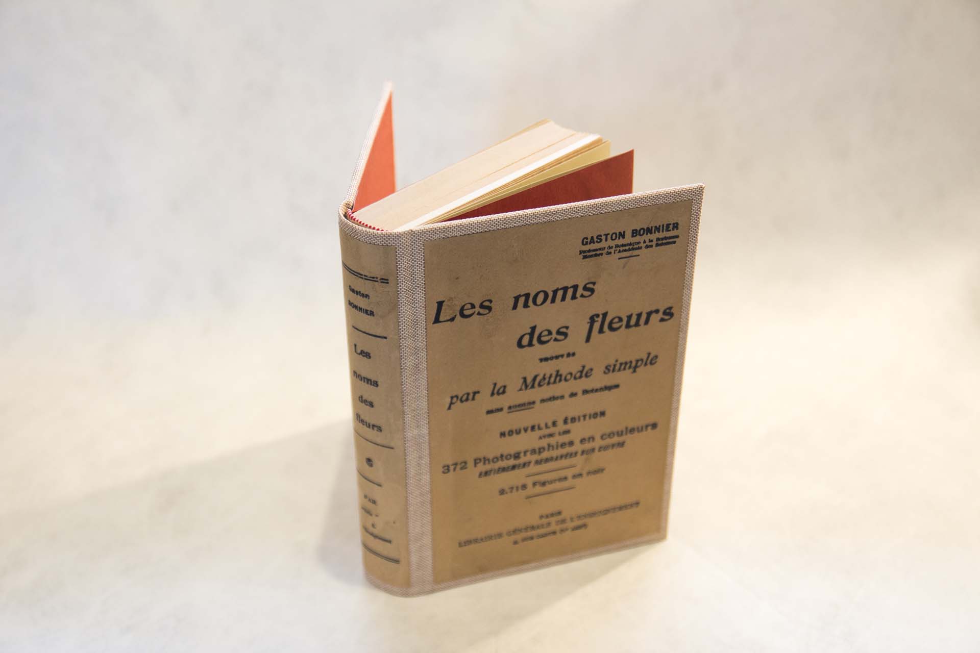 Reliure de bibliothèque | Atelier Livrasphère